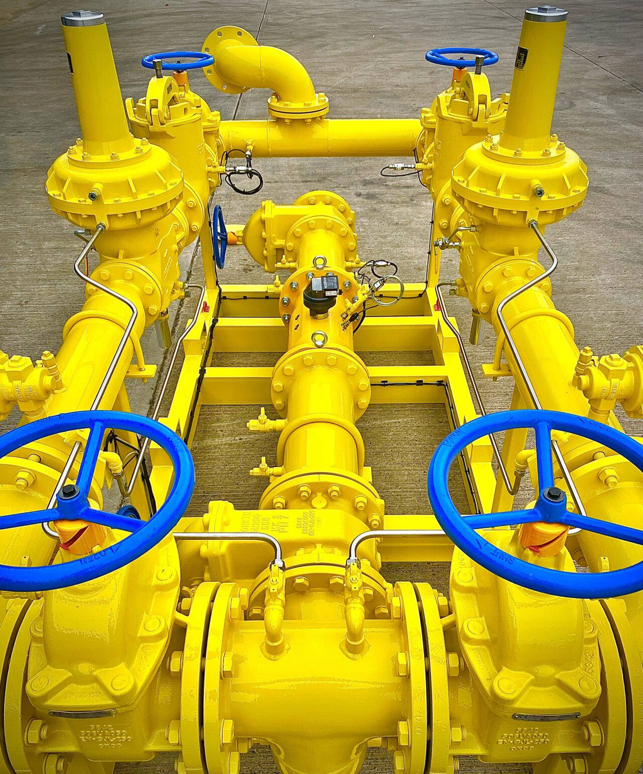 Engineering - Gas Meter Modules | Utility Meter Warehouse